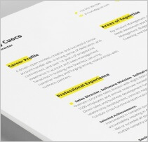 Technical Writing Services by Infinity Logo Design